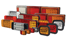 LED Worksite Lighting | LED Lights for Machinery