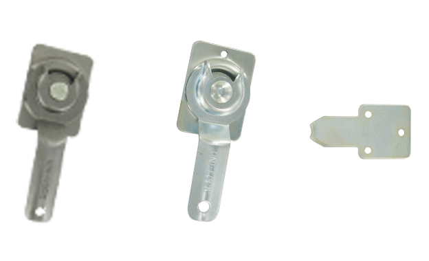 Side Board Latches for Secure Locking | Ovesco