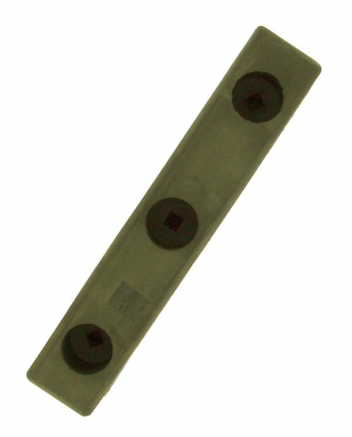 250mm x 50mm x 50mm Bump Rubber » ovesco