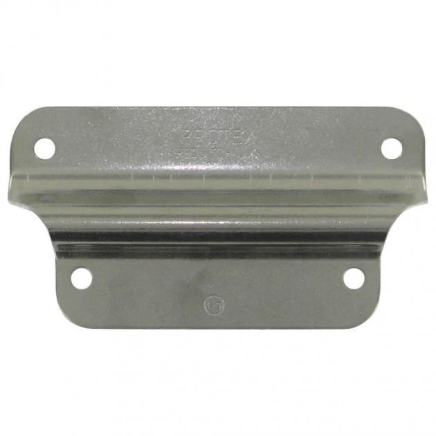 Protex Chest Handle Base Plate SS 304 » ovesco